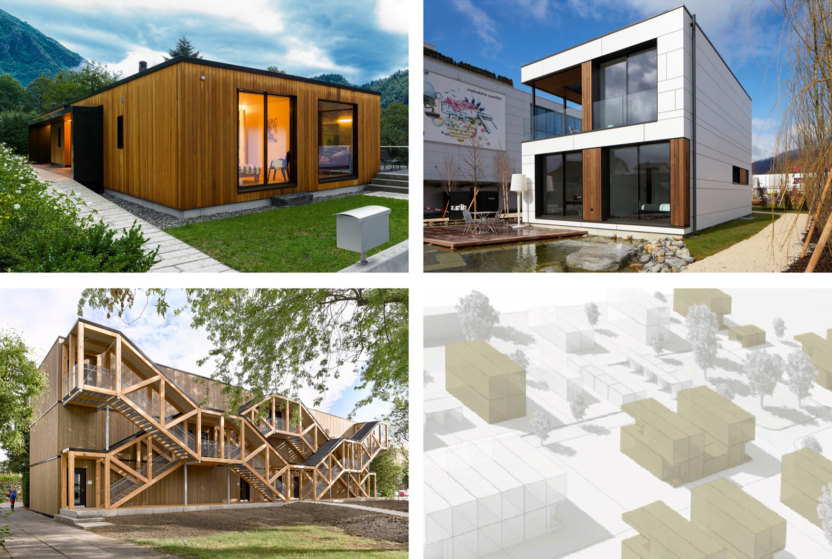 Modulbauten | Renggli AG