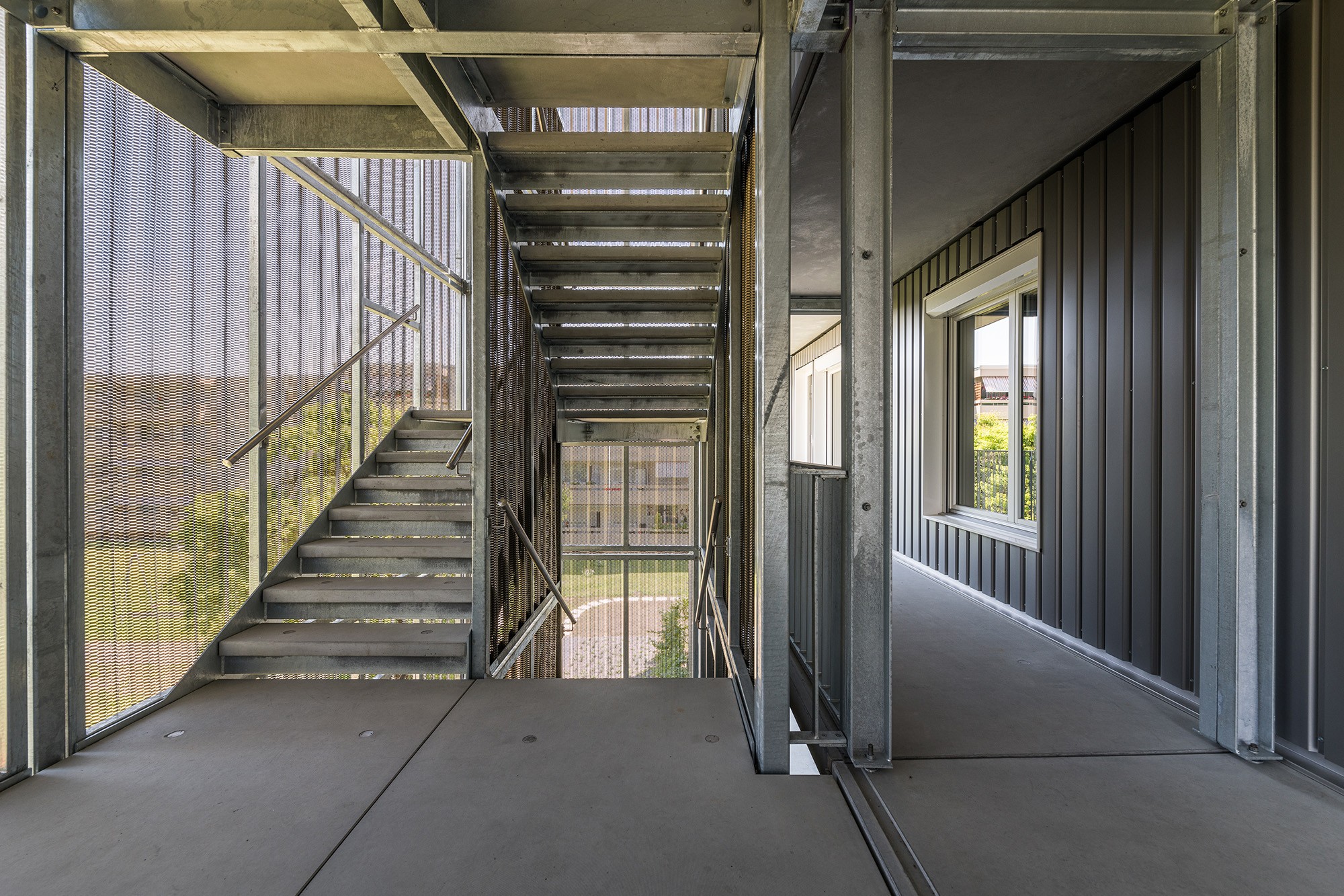 Referenz Mehrfamilienhaus Lenzburg | Renggli AG